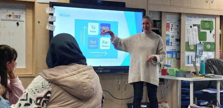 SEMH and Behaviour Support – Fusion SEND Hub